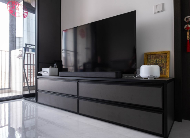 Living Room Storage Singapore | Ximula