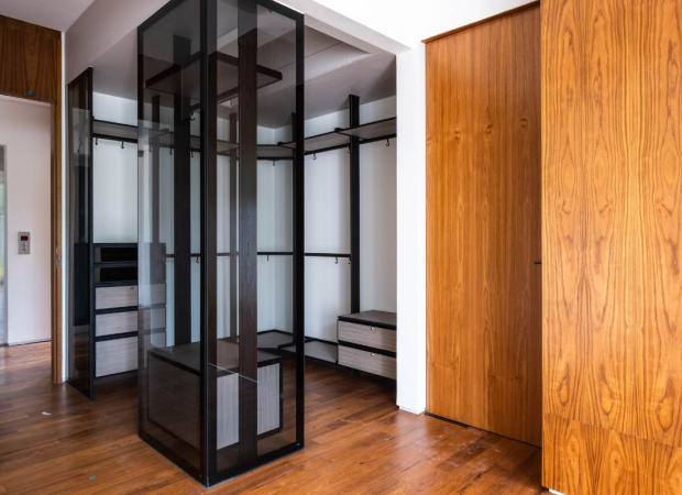 Pole System Wardrobe Singapore | Ximula